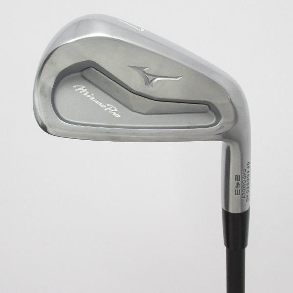 MIZUNO ミズノ Mizuno Pro MizunoPro 243 アイアン TRAVIL IRON 85 シャフト：TRAVIL 85(5本:#7 #8 #9 PW G) : GDO ...