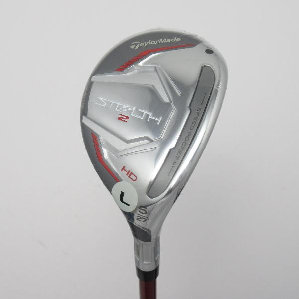 テーラーメイド STEALTH ステルス2 HD レスキュー ユーティリティ TENSEI RED TM40(2022) レディス 【U5】 シャフト：TENSEI RED ...