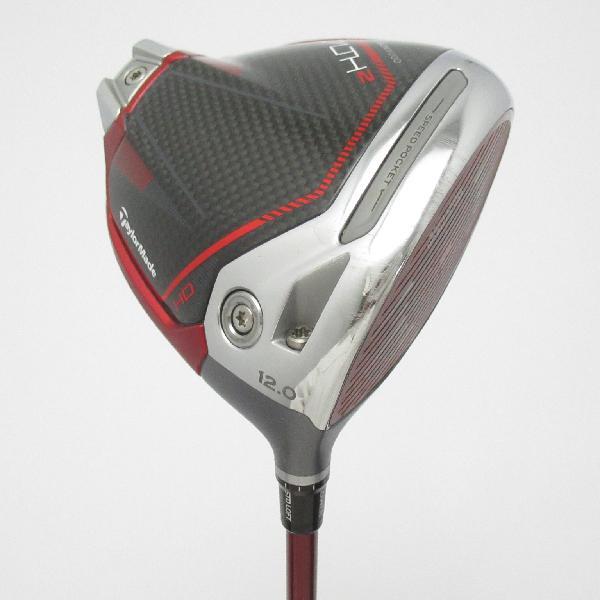 テーラーメイド STEALTH ステルス2 HD ドライバー TENSEI RED TM40(2022) レディス シャフト：TENSEI RED TM40(2022 ...