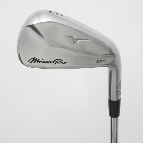 ミズノ Mizuno Pro MizunoPro 225 アイアン Dynamic Gold 95 シャフト：Dynamic Gold 95(7本:#4 #5 #6 #7 #8 #9 PW ...
