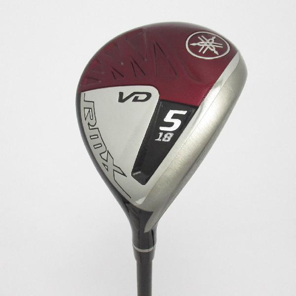 ヤマハ RMX RMX VD フェアウェイウッド ATTAS MB FW 55 【5W】 シャフト：ATTAS MB FW 55 : 5002523128-001 : GDOゴルフショップ ...