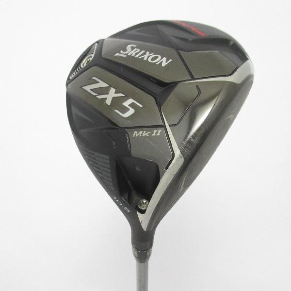ダンロップ SRIXON スリクソン ZX5 MkII ドライバー Diamana ZX-II 50 シャフト：Diamana ZX-II 50 : 5002524606-001 : GDO ...