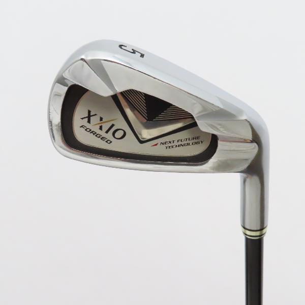 ダンロップ XXIO ゼクシオ FORGED(2013) アイアン MX-4000 シャフト：MX-4000(8本:#5 #6 #7 #8 #9 PW AW SW) : 5002524778 ...