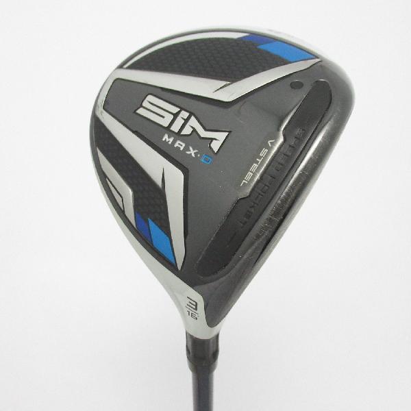 テーラーメイド SIM SIM マックス D US フェアウェイウッド VENTUS BLUE FW 6(VELOCOREなし) 【3W】 シャフト：VENTUS BLUE FW 6 ...
