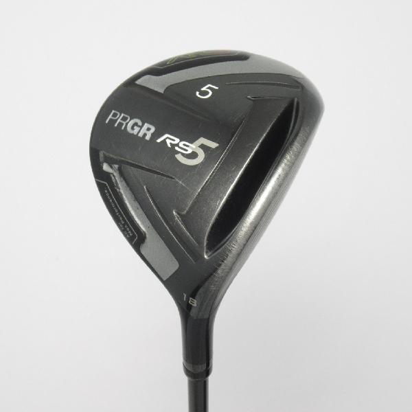 PRGR プロギア RS RS5 フェアウェイウッド Diamana FOR 【5W】 シャフト：Diamana : GDOゴルフショップ Yahoo!店 - 通販 - Yahoo!ショッピング