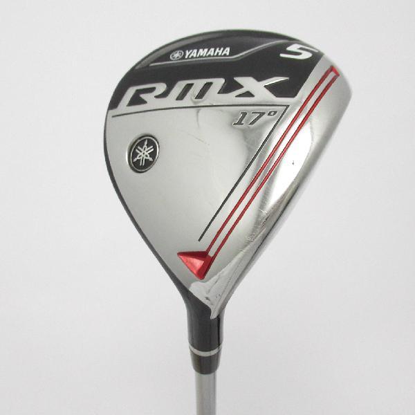 ヤマハ RMX RMX フェアウェイウッド FUBUKI Ai II FW65 【5W】 シャフト：FUBUKI Ai II FW65 : 5002526780-001 : GDOゴルフ ...