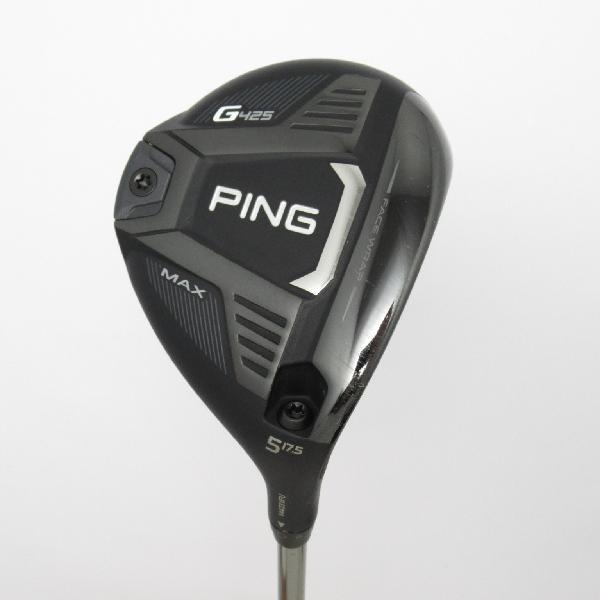 ピン G425 G425 MAX フェアウェイウッド PING TOUR 173-65 【5W】 シャフト：PING TOUR 173-65 : 5002527727-001 : GDOゴルフ ...