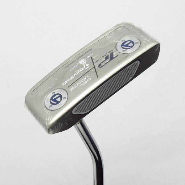 テーラーメイド TP Collection TP コレクション ハイドロブラスト DELMONTE アームロック パター スチールシャフト 【40】 シャ・・・ : 5002527876 ...