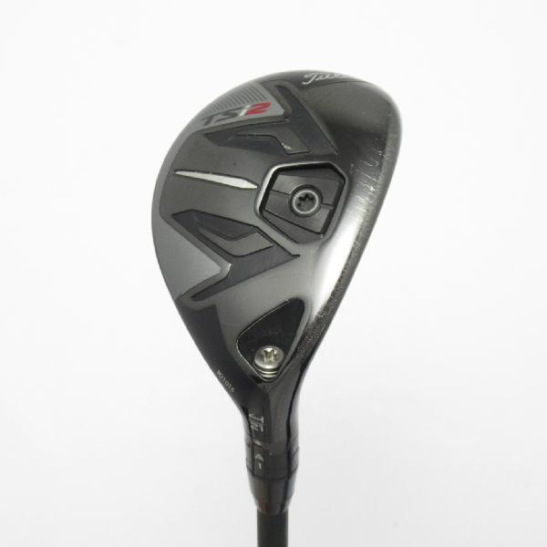 Titleist タイトリスト TSi TSi2 ユーティリティ N.S.PRO MODUS3 HYBRID GOST 370tip 【U4】 シャフト：N.S.PRO : GDOゴルフ ...