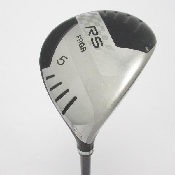 プロギア RS RS フェアウェイウッド RS 【5W】 シャフト：RS : 5002529517-001 : GDOゴルフショップ Yahoo!店 - 通販 - Yahoo!ショッピング