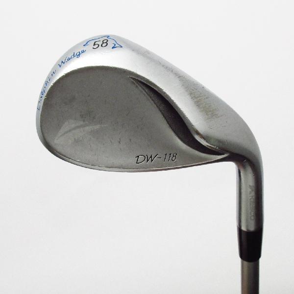 キャスコ DOLPHIN ドルフィンウェッジ DW-118 ウェッジ Dolphin DP-151 【58】 シャフト：Dolphin DP-151 : 5002530207-001 ...