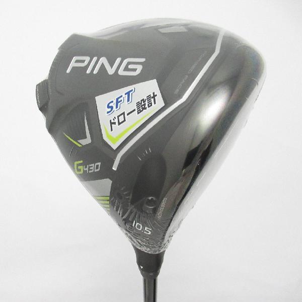 ピン G430 G430 SFT ドライバー Tour AD CQ-4 シャフト：Tour AD CQ-4 : 5002530460-001 : GDOゴルフショップ Yahoo!店 - 通販 ...