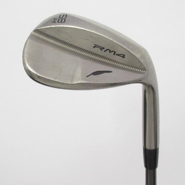 フォーティーン RM-4 RM-4 ブラックエディション ウェッジ TS-114w BK 【58-12】 シャフト：TS-114w BK ...
