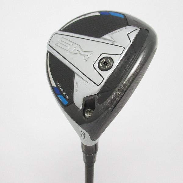 テーラーメイド SIM SIM フェアウェイウッド Tour AD IZ-5 【3W】 シャフト：Tour AD IZ-5 : 5002531585-001 : GDOゴルフショップ ...