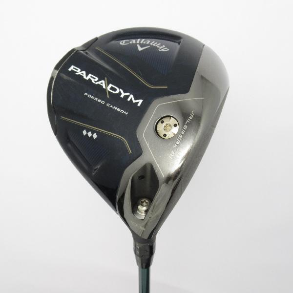 キャロウェイゴルフ PARADYM パラダイム トリプルダイヤモンド ドライバー Speeder NX GREEN 60 シャフト：Speeder NX GREEN 60 : ...