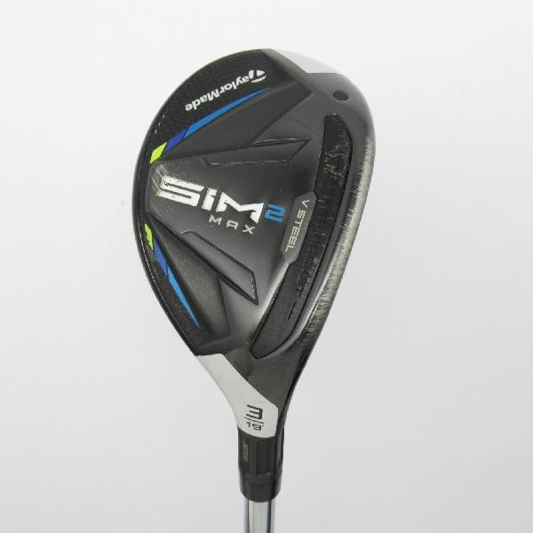 テーラーメイド SIM2 SIM2 マックス レスキュー ユーティリティ KBS MAX MT85 JP 【U3】 シャフト：KBS MAX MT85 JP : 5002532860-001 ...