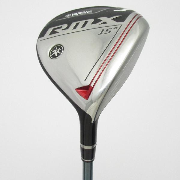 YAMAHA ヤマハ RMX フェアウェイウッド ATTAS FW 65 【3W】 シャフト：ATTAS : GDOゴルフショップ Yahoo!店 - 通販 - Yahoo!ショッピング