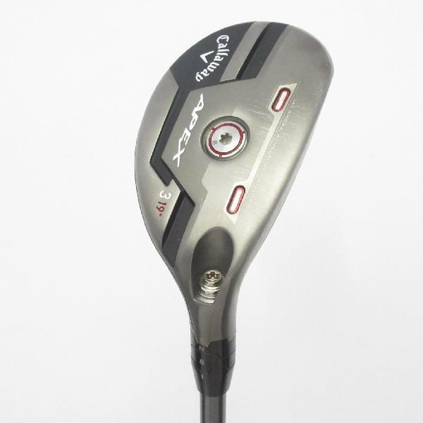 Callaway キャロウェイゴルフ APEX UT(2021) ユーティリティ Fujikura MC 80 for 【U3】 シャフト：Fujikura : GDOゴルフショップ ...