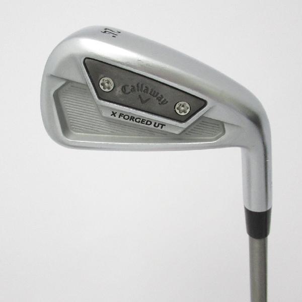 キャロウェイゴルフ X X フォージド UT(2020) ユーティリティ Aerotech SteelFiber i110cw 【24】 シャフト：Aerotech SteelFiber ...