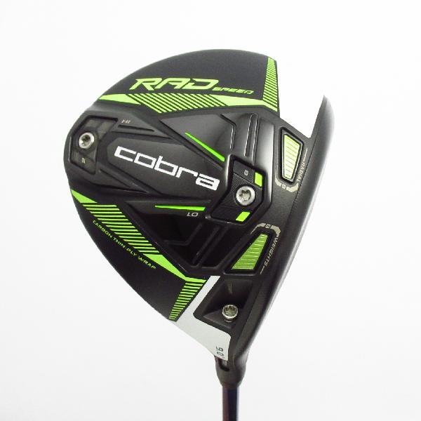 COBRA（ゴルフ） コブラ KING キング RAD SPEED ドライバー Diamana TB60 シャフト：Diamana : GDOゴルフショップ Yahoo!店 - 通販 ...