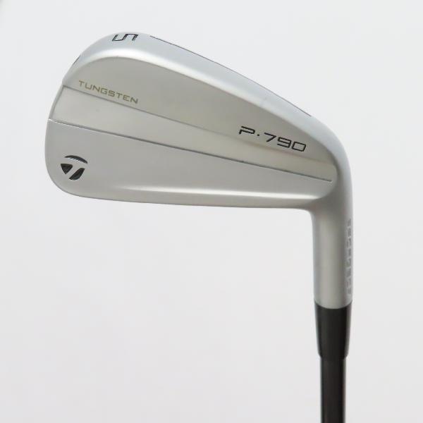 TaylorMade テーラーメイド P790 P790(2023) アイアン RAUNE i75 シャフト：RAUNE i75(6本:#5 #6 #7 #8 #9 PW) : GDOゴルフ ...