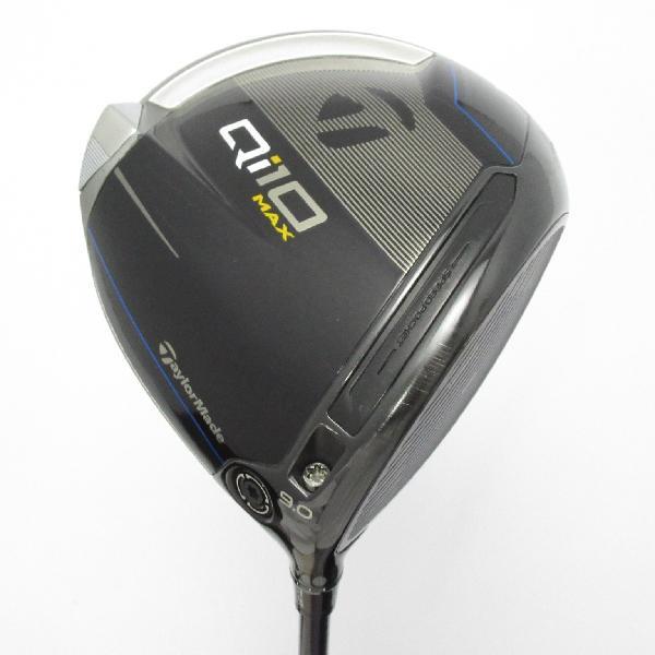 TaylorMade テーラーメイド Qi10 MAX ドライバー Diamana Blue TM50 シャフト：Diamana : GDOゴルフショップ Yahoo!店 - 通販 ...