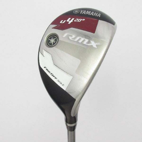 ヤマハ RMX RMX(2016) ユーティリティ FUBUKI Ai55 【U4】 シャフト：FUBUKI Ai55 : 5002539084-001 : GDOゴルフショップ Yahoo ...