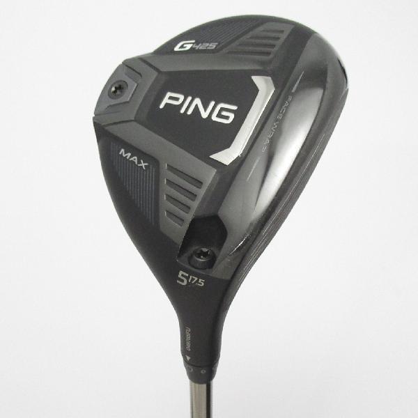ピン G425 G425 MAX フェアウェイウッド PING TOUR 173-65 【5W】 シャフト：PING TOUR 173-65 : 5002540032-001 : GDOゴルフ ...
