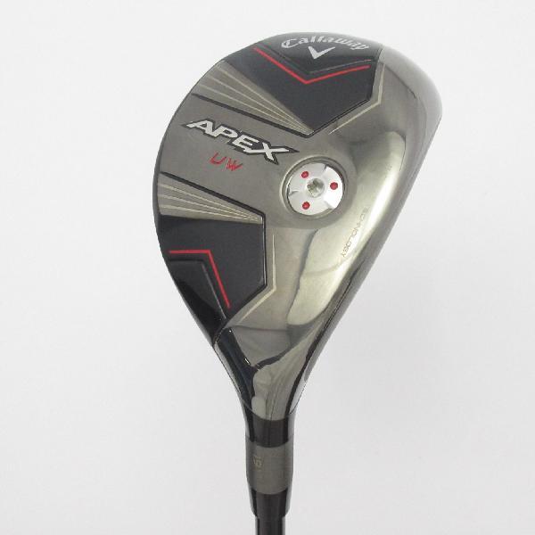 キャロウェイゴルフ APEX APEX UW(2023） ユーティリティ TENSEI 70 for Callaway 【19】 シャフト：TENSEI 70 for Callaway ...