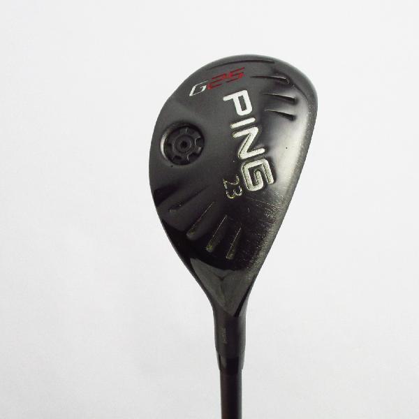 PING ピン G25 ユーティリティ TFC 189 【23】 シャフト：TFC : GDOゴルフショップ Yahoo!店 - 通販 - Yahoo!ショッピング