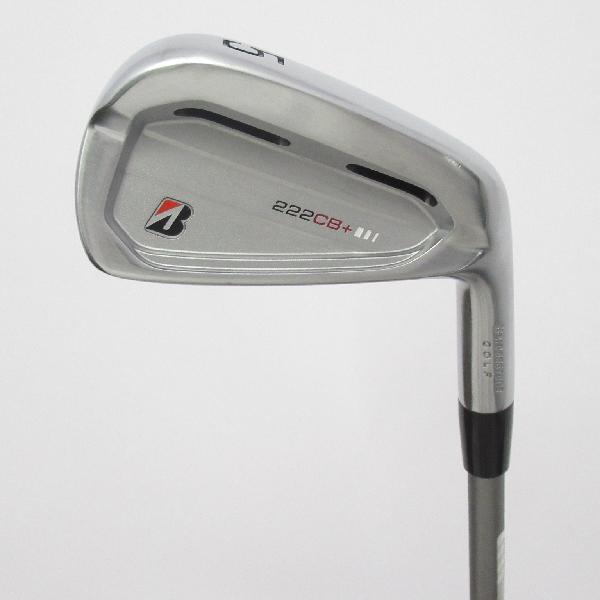 TOURSTAGE ブリヂストン BRIDGESTONE GOLF 222CB+ アイアン MCI B70 シャフト：MCI B70(6本:#5 #6 #7 #8 #9 PW) : GDO ...