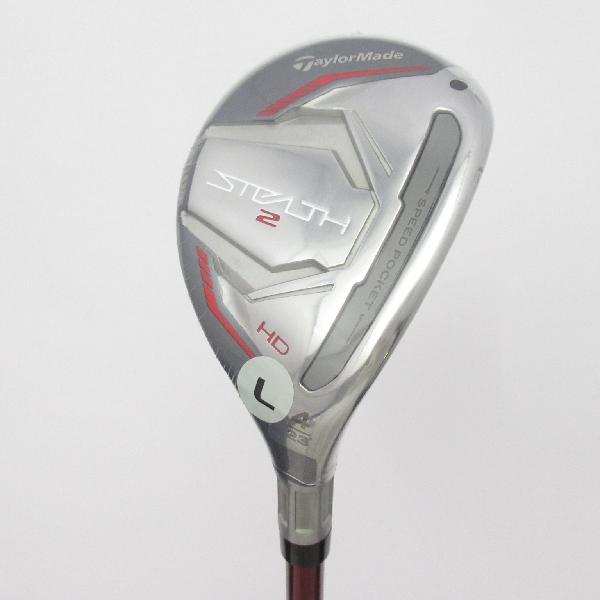 テーラーメイド STEALTH ステルス2 HD レスキュー ユーティリティ TENSEI RED TM40(2022) レディス 【U4】 シャフト：TENSEI RED ...