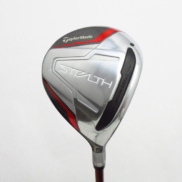 TaylorMade テーラーメイド STEALTH ステルス フェアウェイウッド TENSEI RED TM40(2022) レディス 【7W】 シャフト：TENSEI : GDOゴルフ ...