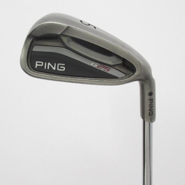ピン G25 G25 アイアン N.S.PRO 950GH シャフト：N.S.PRO 950GH(6本:#5 #6 #7 #8 #9 W) : 5002544052-001 : GDOゴルフ ...