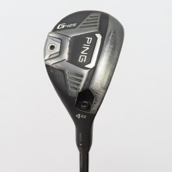 ピン G425 G425 ハイブリッド ユーティリティ ALTA DISTANZA BLACK 40 【U4】 シャフト：ALTA DISTANZA BLACK 40 : 5002544098 ...