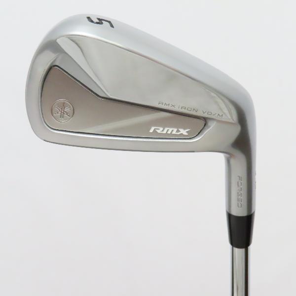 ヤマハ RMX RMX VD／M アイアン Dynamic Gold 105 シャフト：Dynamic Gold 105(6本:#5 #6 #7 #8 #9 PW) : 5002545071 ...