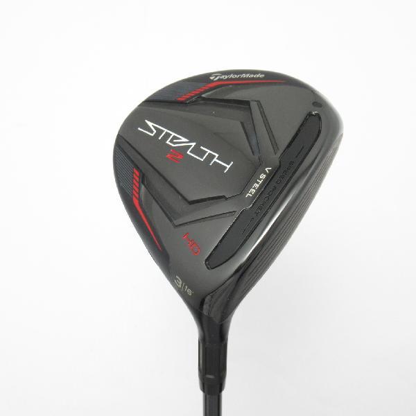 TaylorMade テーラーメイド STEALTH ステルス2 HD フェアウェイウッド TENSEI RED TM50(2022) 【3W】 シャフト：TENSEI : GDOゴルフ ...