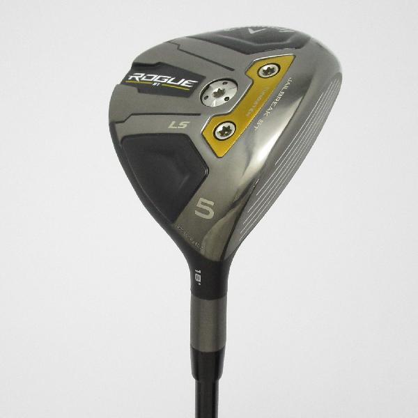キャロウェイゴルフ ROGUE ローグ ST LS フェアウェイウッド TENSEI 55 for Callaway（2022） 【5W】 シャフト：TENSEI 55 for C ...