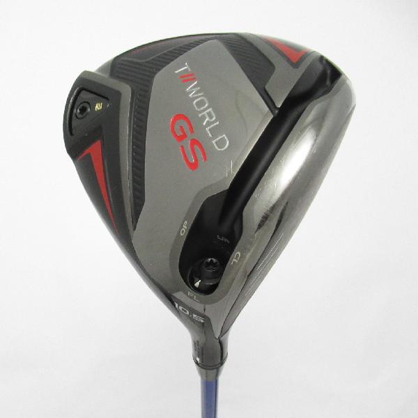 本間ゴルフ TOUR WORLD ツアーワールド GS ドライバー VIZARD FP-5 シャフト：VIZARD FP-5 : 5002547615-001 : GDOゴルフショップ ...