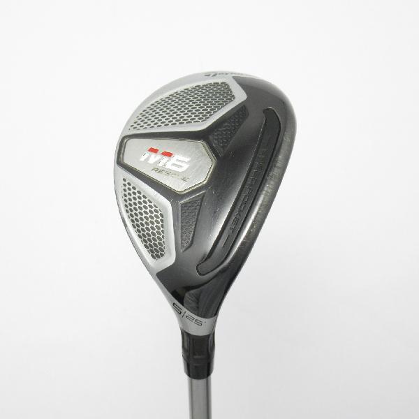 TaylorMade テーラーメイド M6 RESCUE ユーティリティ FUBUKI TM6 2019 【U5】 シャフト：FUBUKI : GDOゴルフショップ Yahoo!店 - 通販 ...