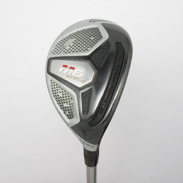 テーラーメイド M6 M6 RESCUE ユーティリティ FUBUKI TM6 2019 【U4】 シャフト：FUBUKI TM6 2019 : 5002550986-001 : GDOゴルフ ...