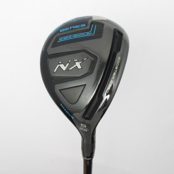 本間ゴルフ BERES ベレス NX ユーティリティ VIZARD for NX 45 【U5】 シャフト：VIZARD for NX 45 : 5002551167-001 : GDOゴルフ ...