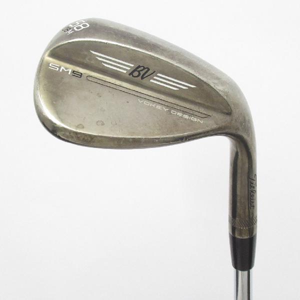 Titleist タイトリスト Vokey SM9 BRASHED STEEL ウェッジ N.S.PRO 950GH neo 【58-08】 シャフト：N.S.PRO : GDOゴルフショップ ...