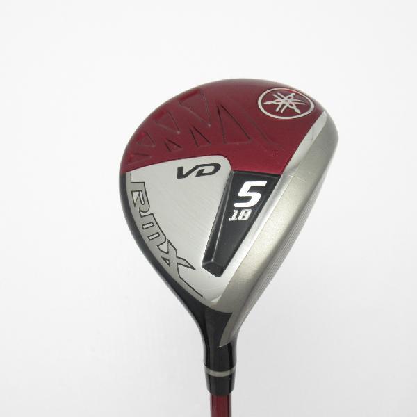 YAMAHA ヤマハ RMX VD フェアウェイウッド Diamana YR f 【5W】 シャフト：Diamana : GDOゴルフショップ Yahoo!店 - 通販 - Yahoo!ショッピング