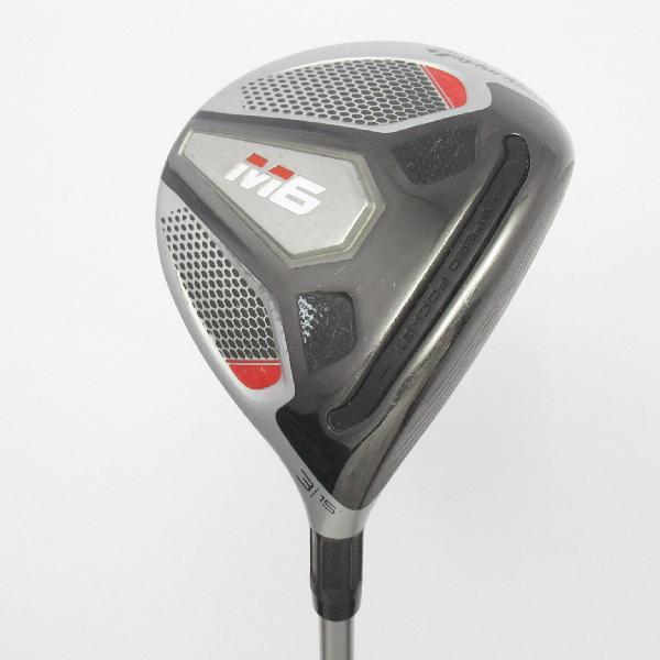 TaylorMade テーラーメイド M6 フェアウェイウッド FUBUKI TM5 2019 【3W】 シャフト：FUBUKI : GDOゴルフショップ Yahoo!店 - 通販 ...