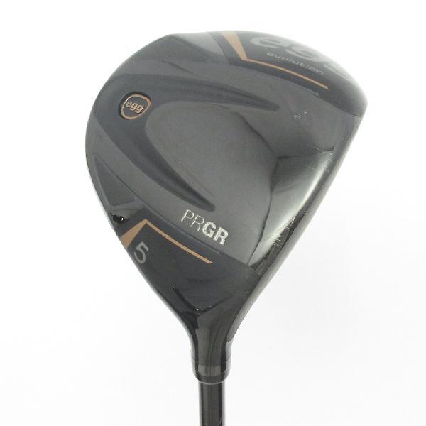 PRGR プロギア egg SUPER evolution(2024) 高反発モデル フェアウェイウッド フェアウェイウッド専用シャフト 【5W】 ・・・ : GDOゴルフショップ Yahoo ...