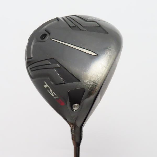 Titleist タイトリスト TSi TSi3 ドライバー TSP110 50 シャフト：TSP110 : GDOゴルフショップ Yahoo!店 - 通販 - Yahoo!ショッピング