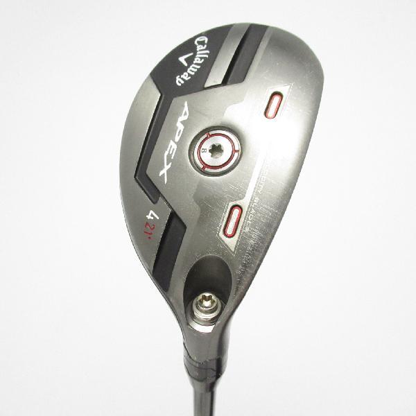 Callaway キャロウェイゴルフ APEX UT(2021) ユーティリティ Fujikura MC 80 for 【U4】 シャフト：Fujikura : GDOゴルフショップ ...