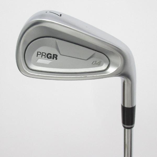 プロギア PRGR PRGR 04 IRON(2024) アイアン N.S.PRO スペックスチールIII ver.2 シャフト：N.S.PRO スペックスチールIII ver.2 ...