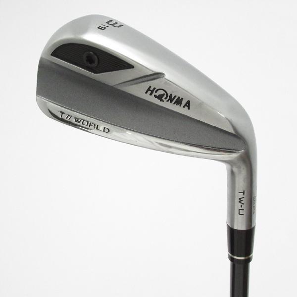 HONMA GOLF 本間ゴルフ TOUR WORLD ツアーワールド TW-U ユーティリティ VIZARD IB-WF85 【U3】 シャフト：VIZARD : GDOゴルフショップ ...
